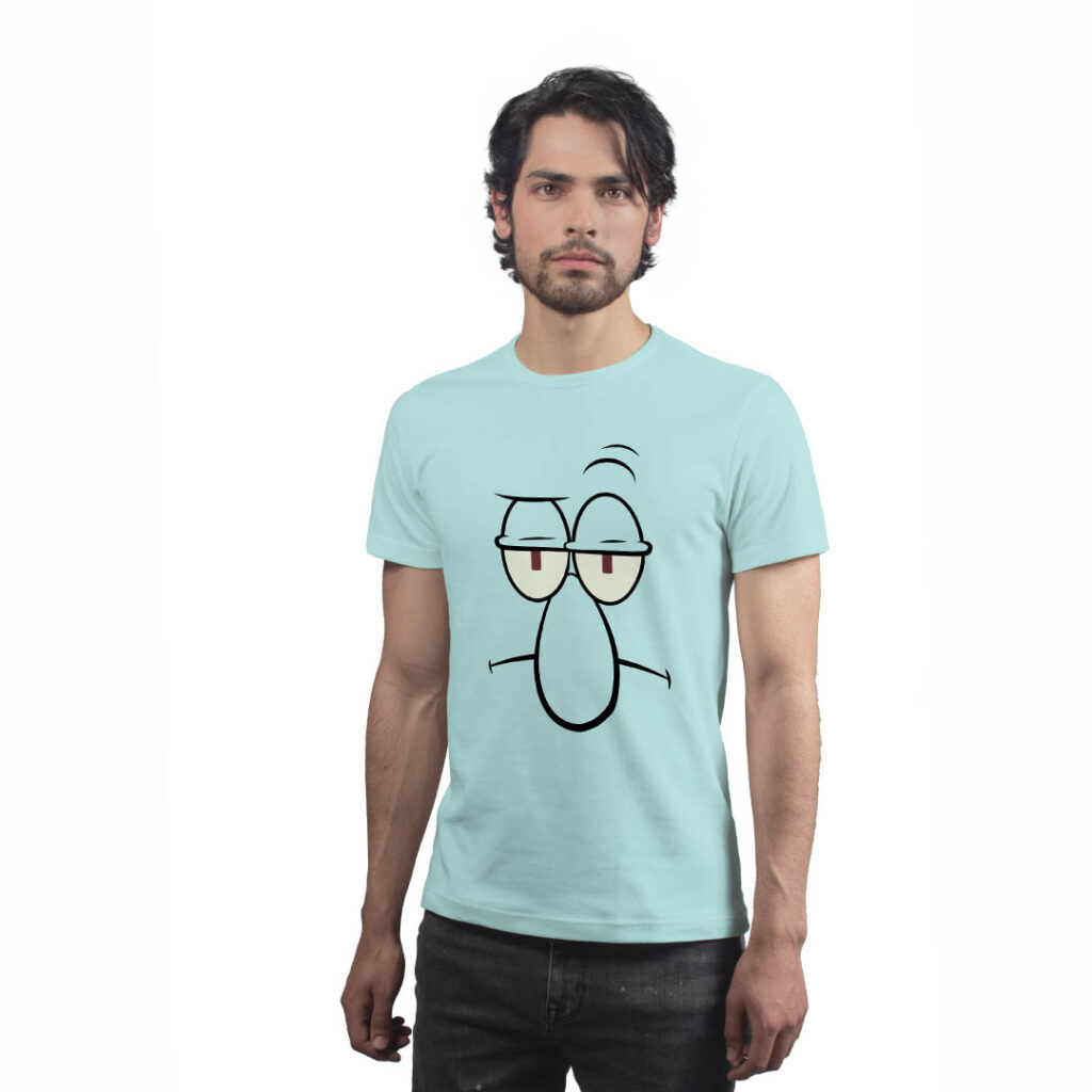Camiseta Calamardo – Hombre – Atipic
