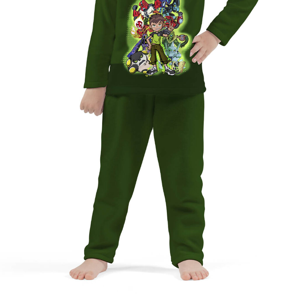 Pijama Ben 10, Omniverse – Niño – Atipic